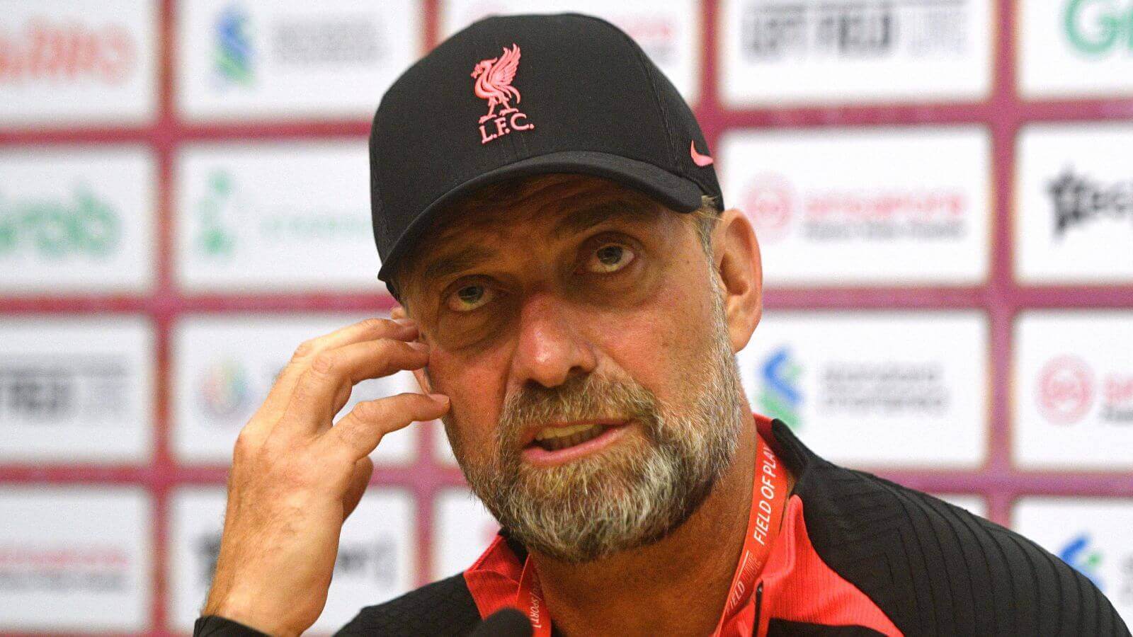 Following Manchester United's move, Liverpool forward earned a Following Manchester United's move, Liverpool forward earned a