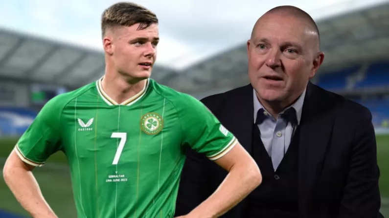 Brighton CEO Makes Significant Admission About Evan Ferguson's Future ... Brighton CEO Makes Significant Admission About Evan Ferguson's Future ...